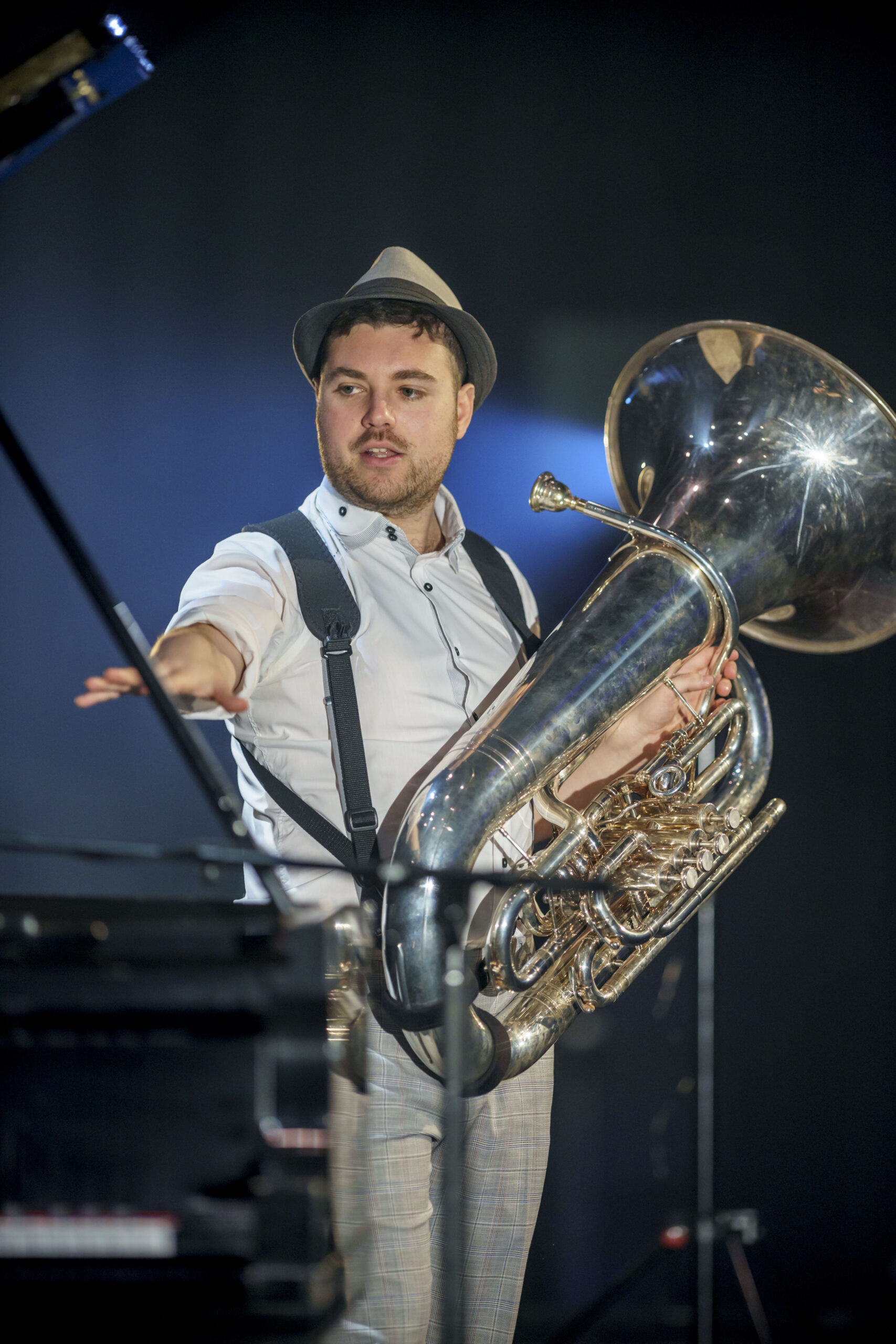 BIOGRAPHIE – Cyril Fonseca